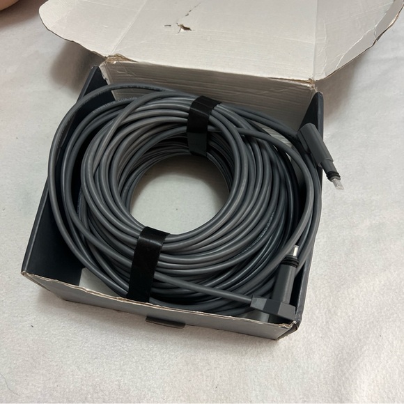 Networking | Starlink Cable Gray Starlink Cable 15ft 46m Gen2 V2 Open ...